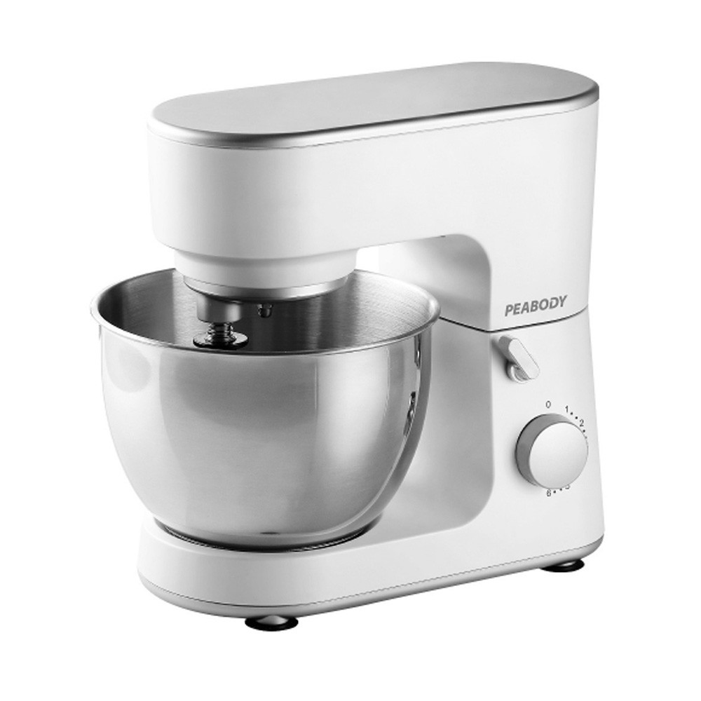 Peabody Batidora Planetaria PE-BM101S 1000w Blanca