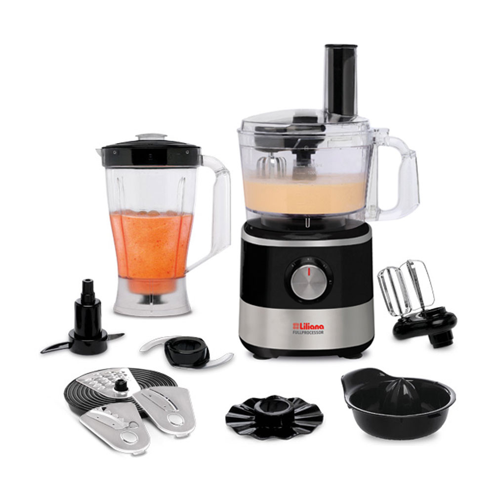 Liliana Multiprocesadora 750w Fullprocesor AM780